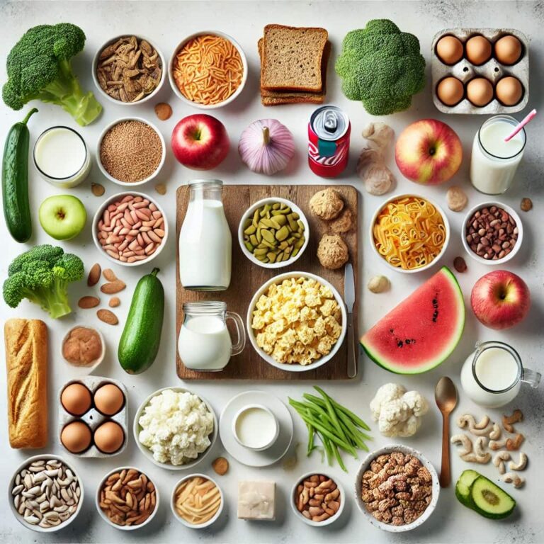12 Everyday Foods That Could Be Making You Bloated - Low FODMAP Recipes